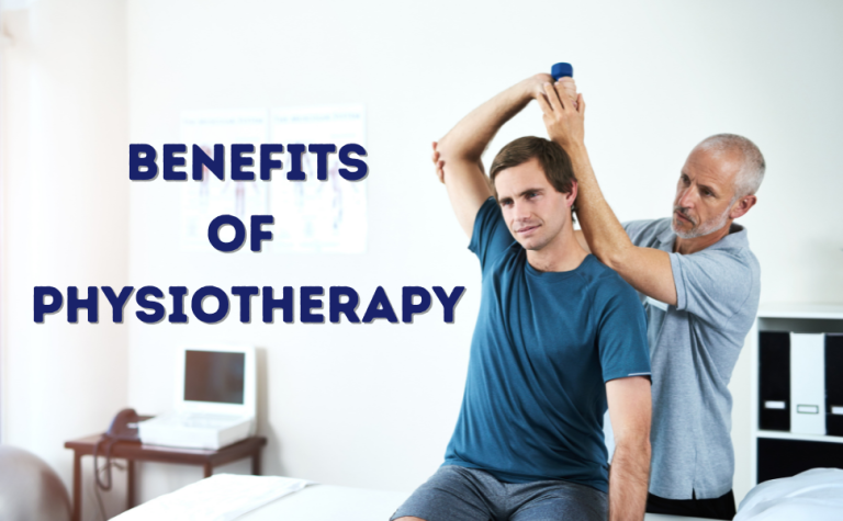 Benefits of Physiotherapy - Life Changing Benefits